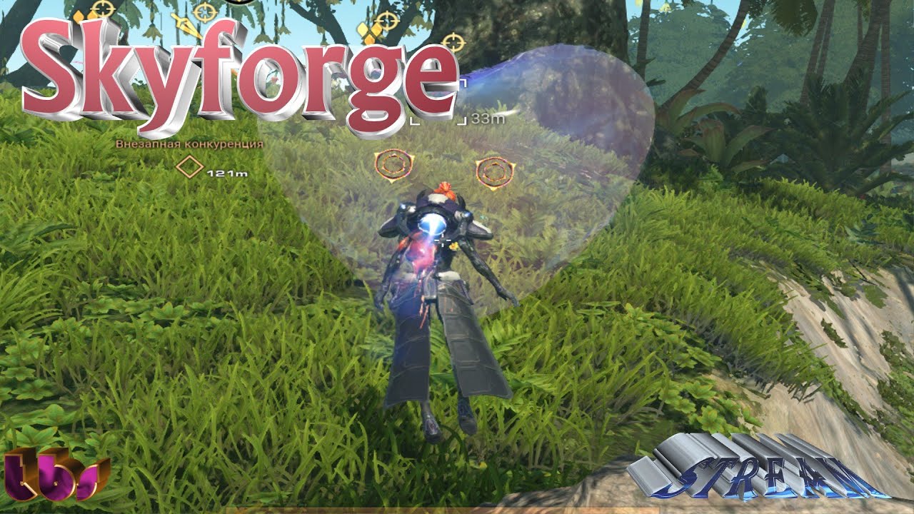Skyforge|Stream - YouTube
