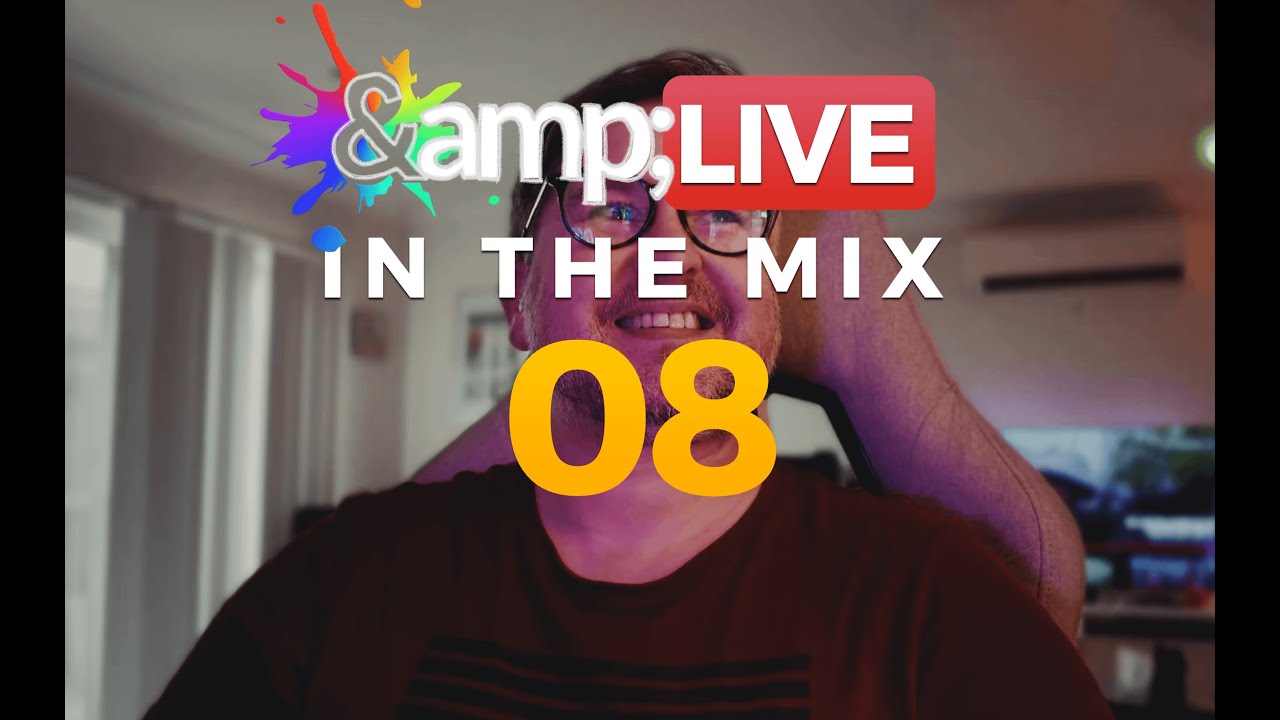 & Live 08 - YouTube