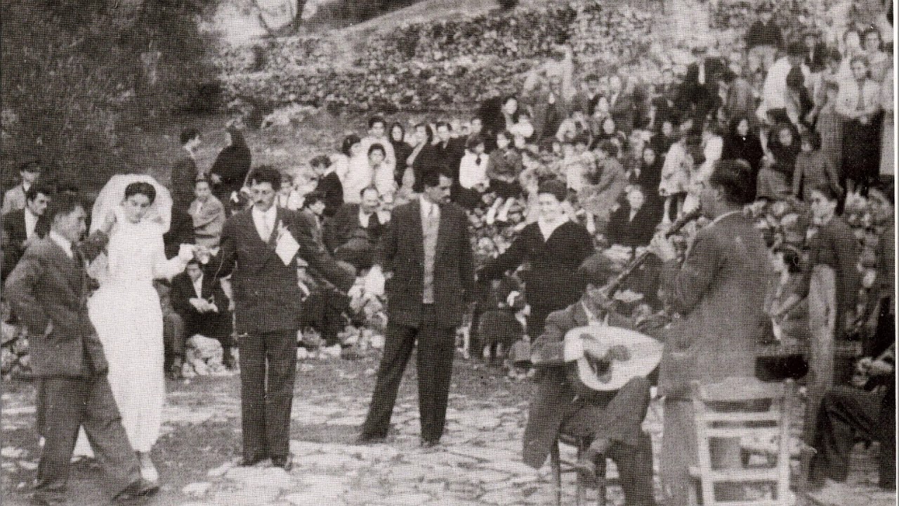Ωραία που είναι η νύφη μας, Παραδοσιακό. - YouTube