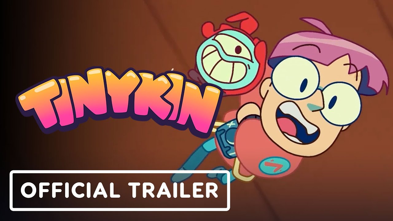 Tinykin - Official Launch Trailer - YouTube