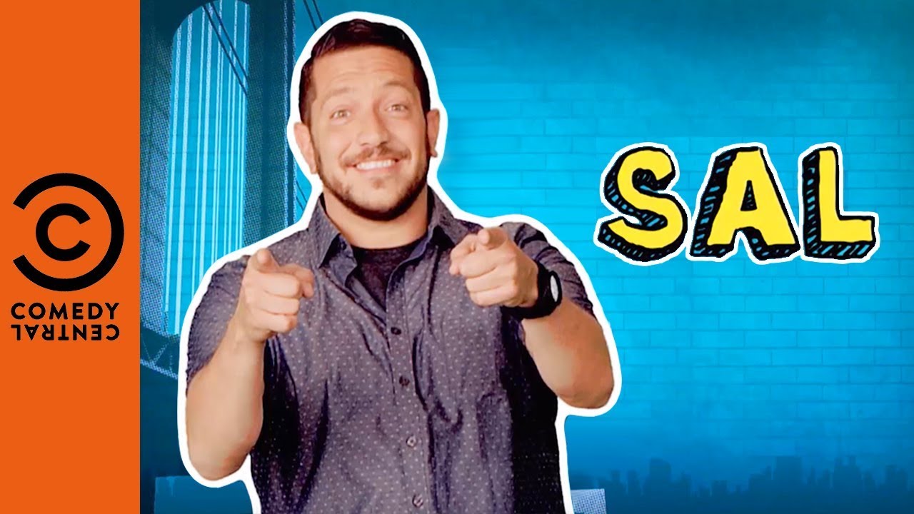 Sal's Funniest Moments | Impractical Jokers - YouTube