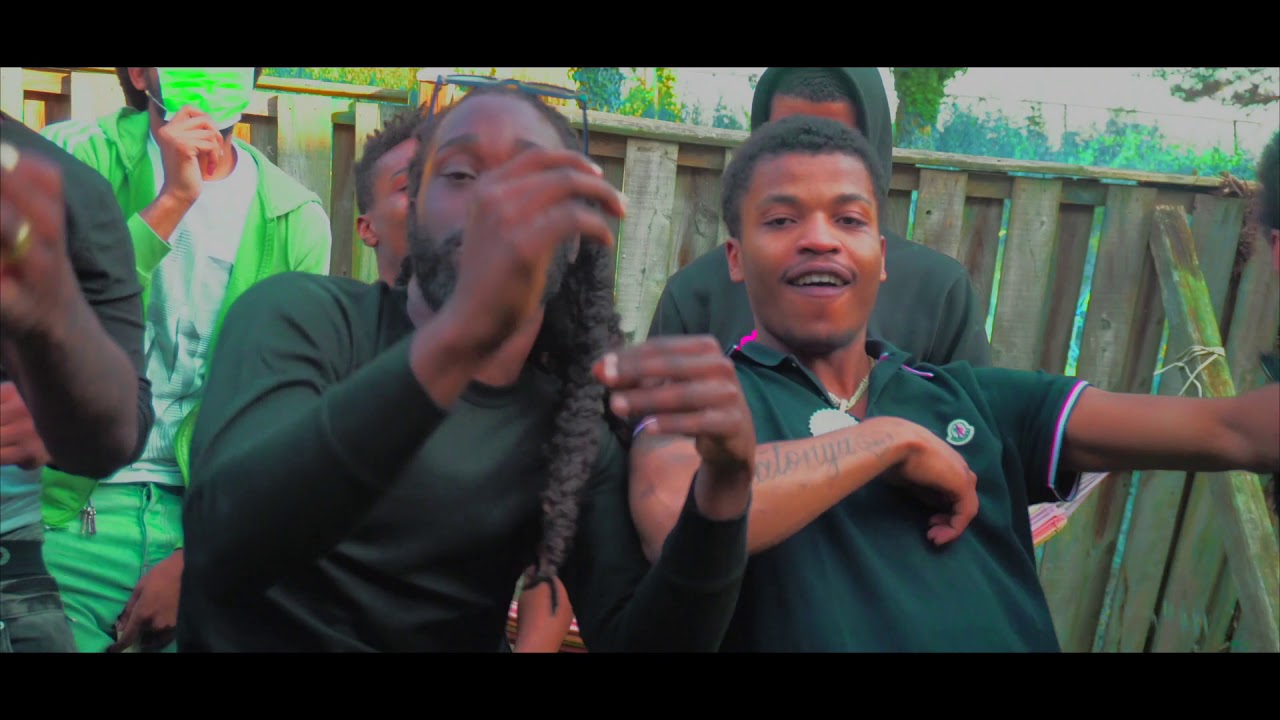 Lil Motor - "State To State" FT Big Comma - YouTube