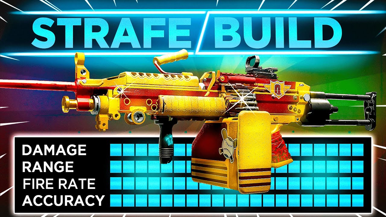 *NEW* BEST M249 BUILD In XDEFIANT SEASON 2! (META M249 Class Setup ...