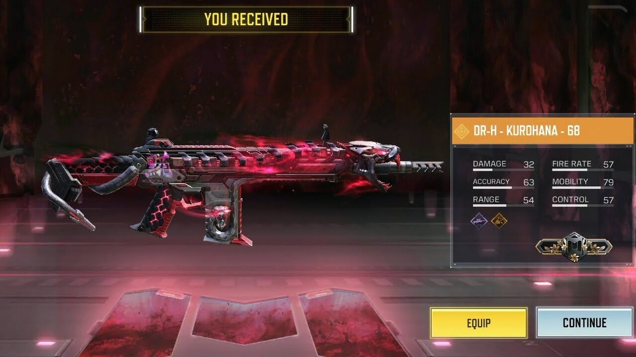 *NEW* Legendary DRH KUROHANA 68 + New Season 11 Battlepass and More ...