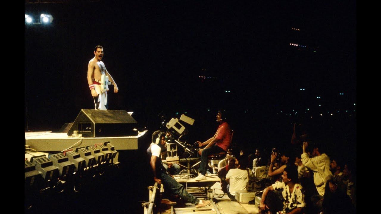 Queen: Liar (Rock in Rio 1985) - YouTube Music