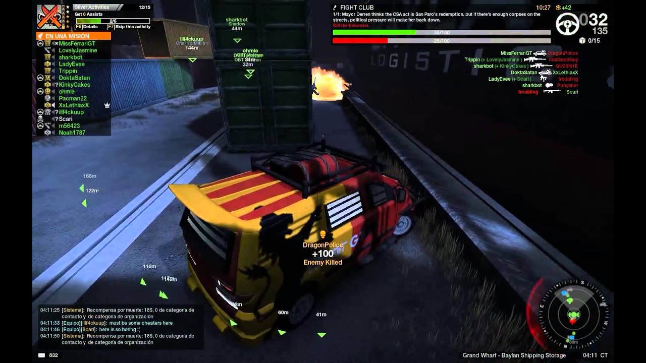 APB: Baylan Troublemaker Gameplay - YouTube