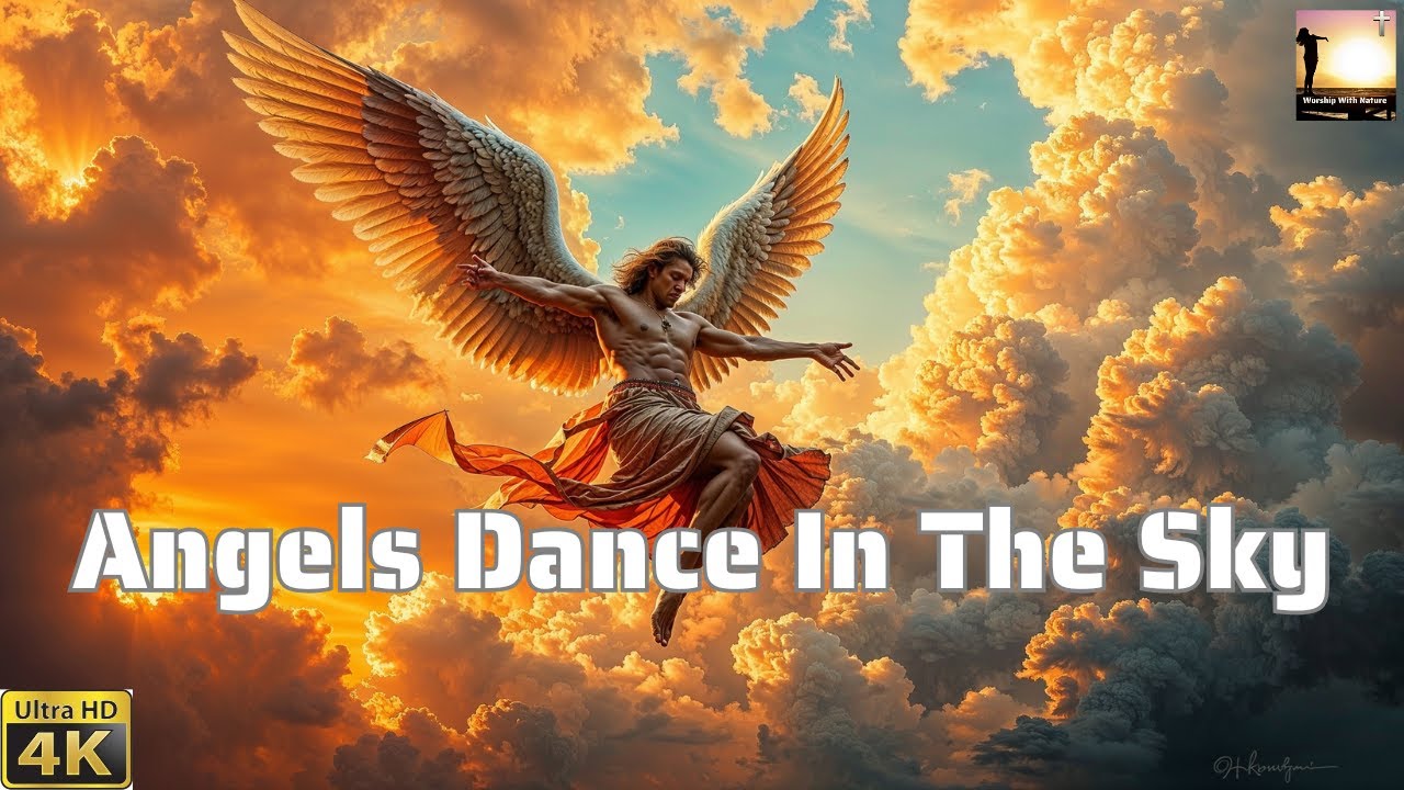 Angels Dance (Cinematic Worship) - YouTube