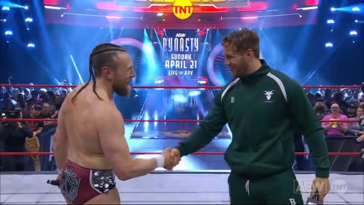 AEW Collision 3/9/24 Review setup for ppv & big business - YouTube