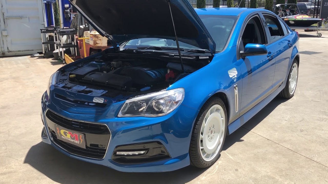 GM Motorsport L77 VF Cam Package - Turbo Killer Cam - YouTube