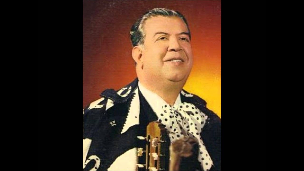 ANTONIO BRIBIESCA, La Barca de Oro - YouTube