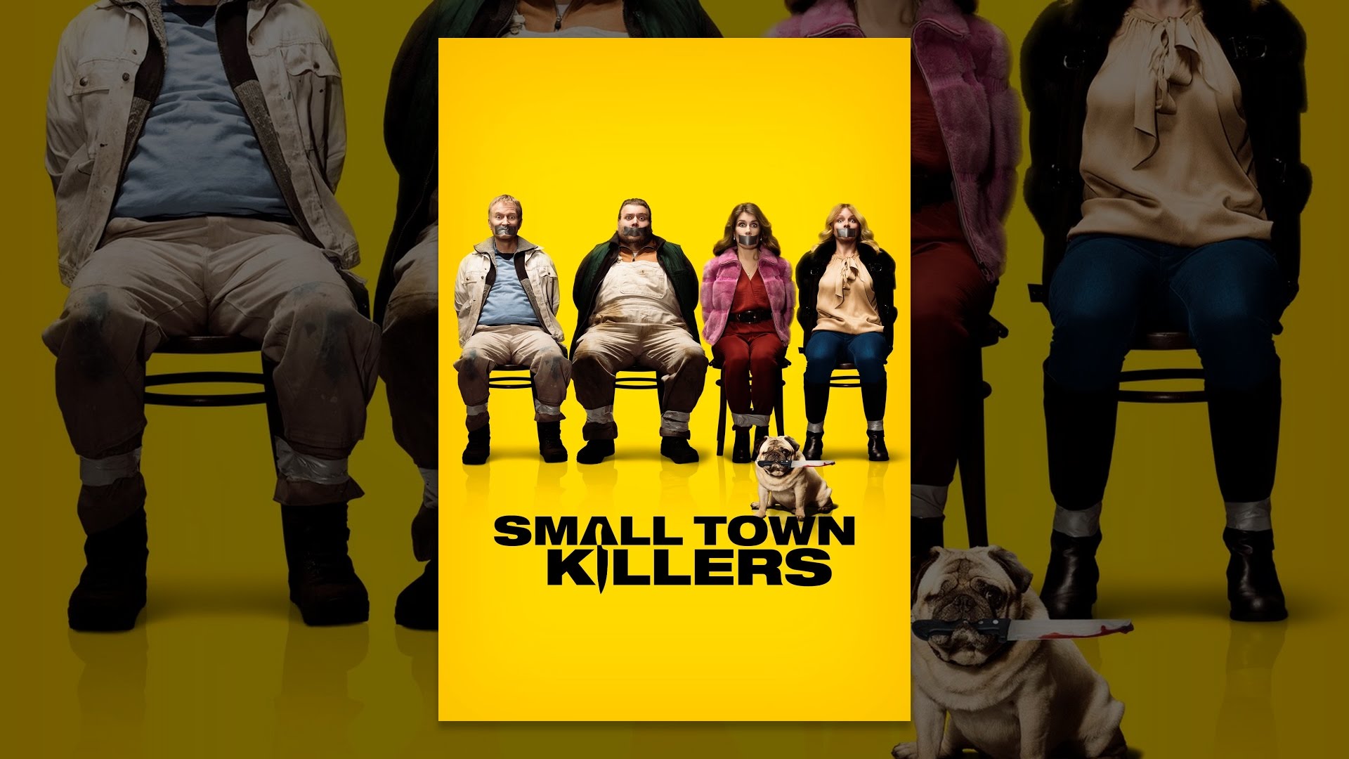 Small Town Killers - YouTube
