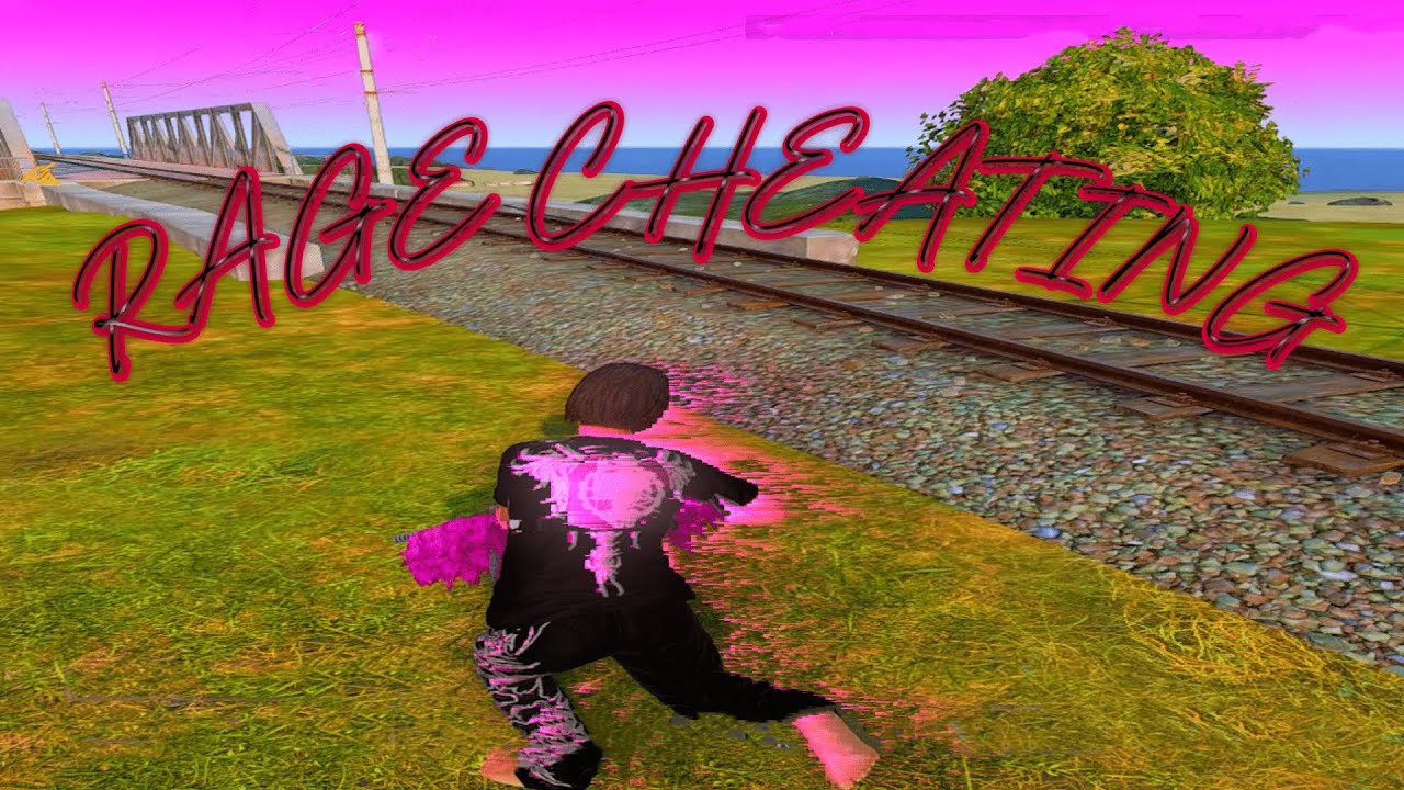 Rage Cheating Until get ban | Movement Tutorial | - YouTube