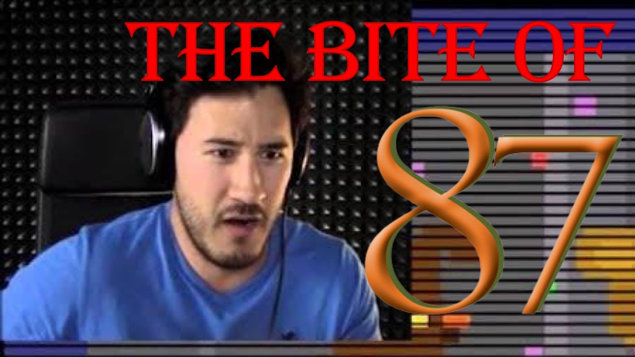 Markiplier see's the bite of '87 (SUPER SCARY) | Have Some Common Spence - YouTube