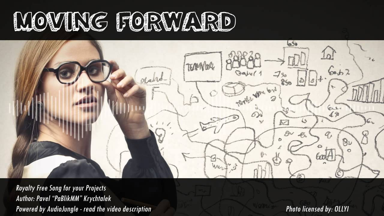 Moving Forward - Music For Licensing - Corporate / Motivational - YouTube