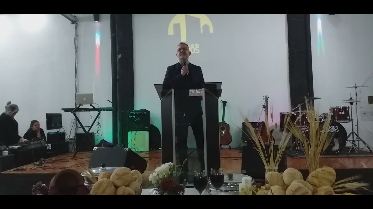 Pastor Ricardo Engel 22/09/24 " ESTRATEGIAS DEL TENTADOR ( segunda ...