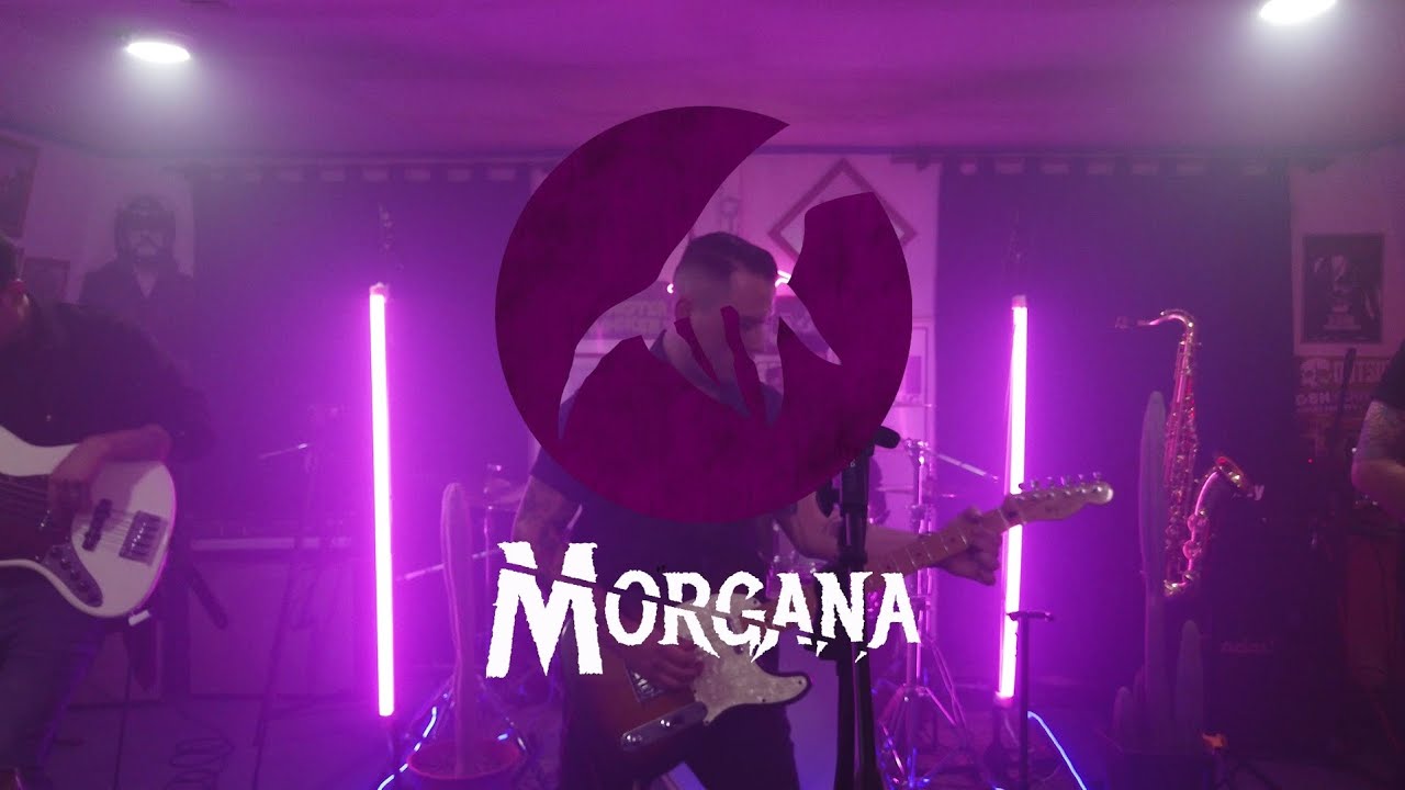 Muros caídos - Morgana (Live) - YouTube