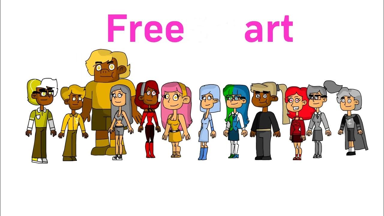 BFDIA 10 - How To Make The Beautiful Face Devotion Institute & Fries (Human Version) - YouTube