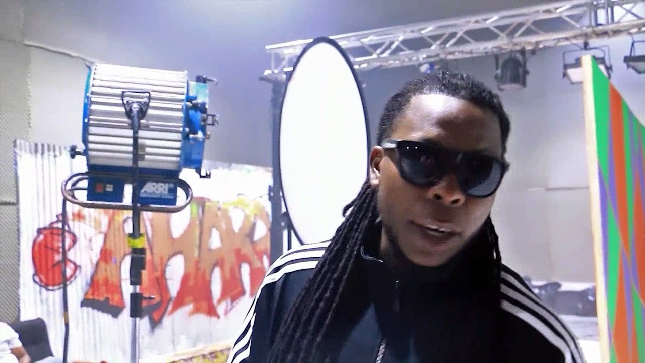 AYIGBE EDEM endoreses Ahara Studios - YouTube