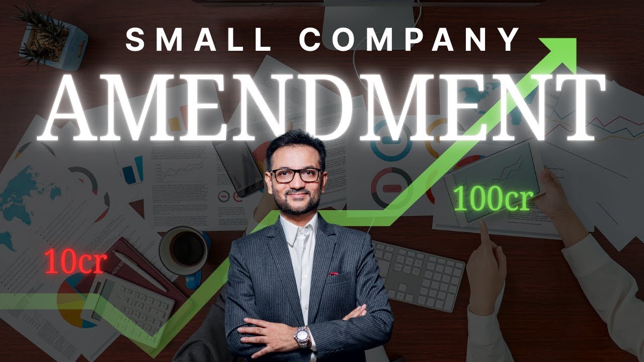 Small Company Definition Changed! Complete Breakdown of the New ...