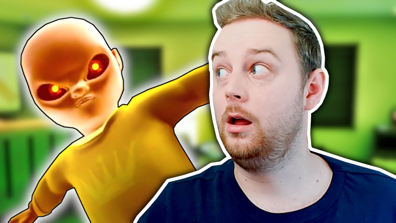 A DÉMON BABA VISSZATÉRT! - YouTube