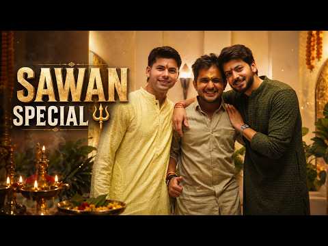 I Wasn't Expecting This at Siddharth Nigam's House… 🔱🙏 | BhaVlog