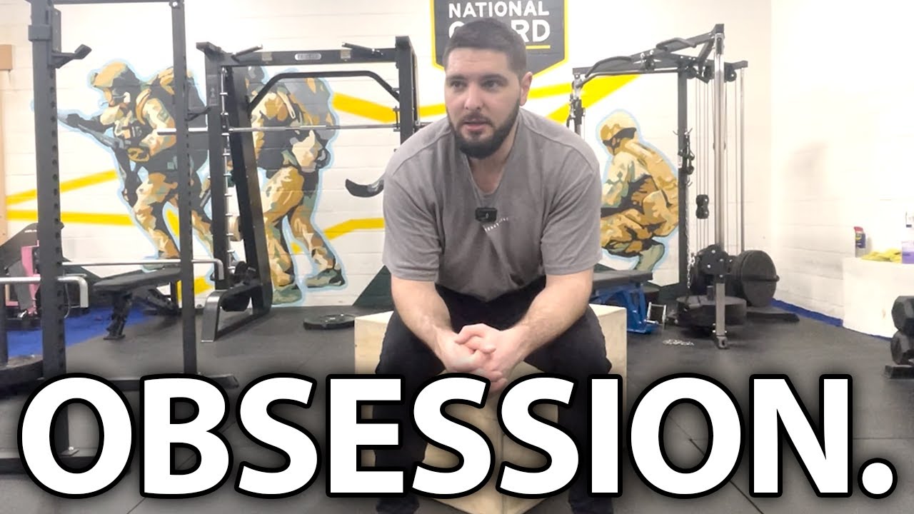 Road to 43 Inch Vertical Jump - It Takes Obsession - YouTube