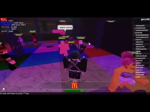 Gross Roblox hack - YouTube