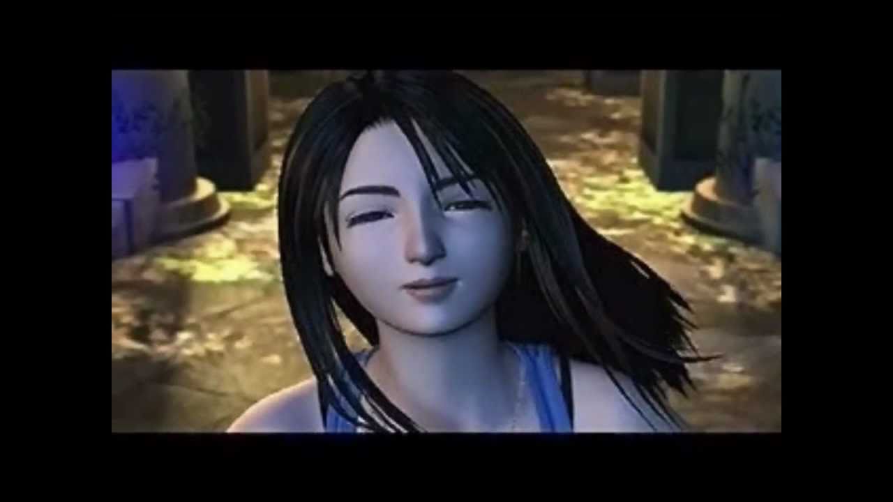 Final Fantasy VIII Rinoa and Seifer- Judas - YouTube