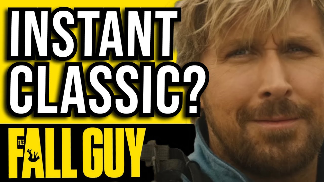 The Fall Guy Review - YouTube