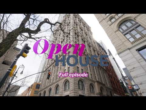HOME TOURS: Creative Interiors, Landmark Views & Bold Architectural Design | Open House