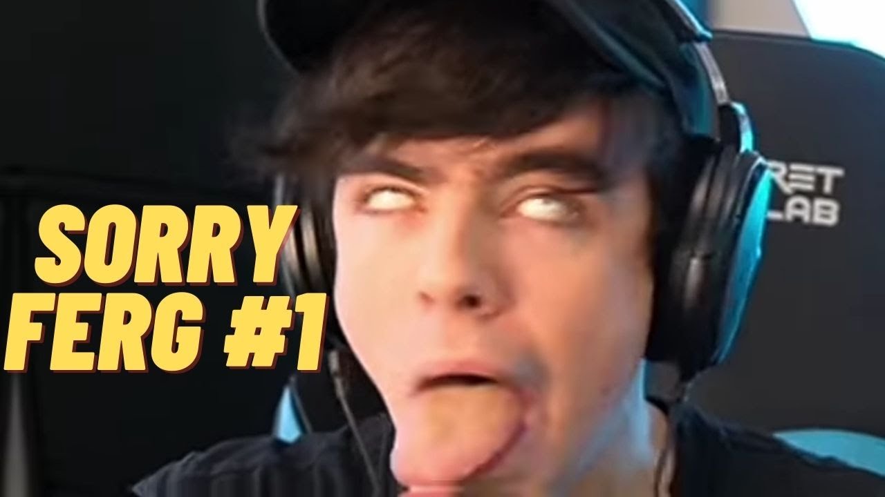 I AM LUKE FERGIE....#1 - YouTube