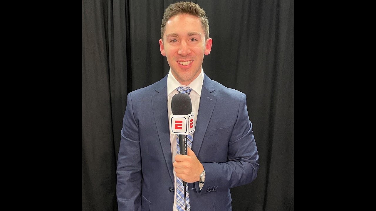 Josh Eastern Play-By-Play Demo Reel (August '21) - YouTube