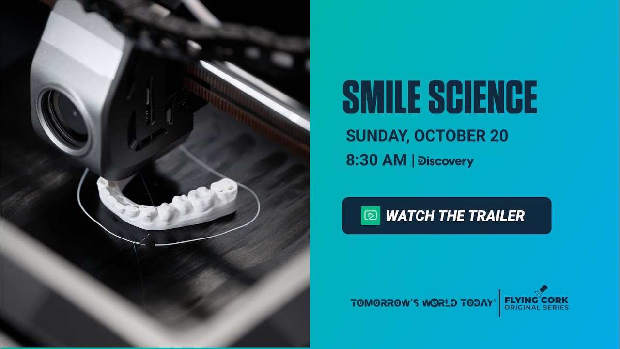 Smile Science Trailer (S8E3), Tomorrow's World Today (Discovery) - YouTube
