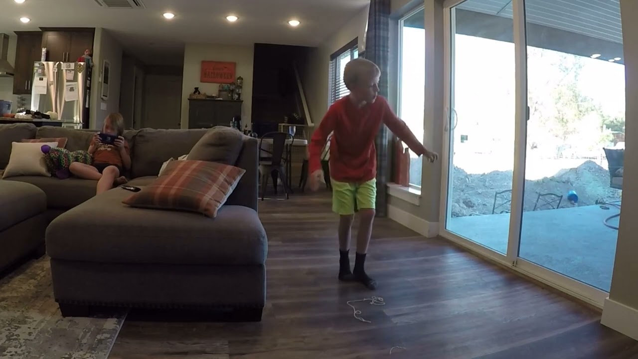 Little Boy Fail - YouTube