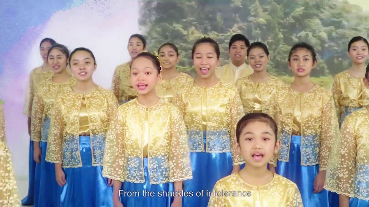 Asean 2017 Theme Song - YouTube