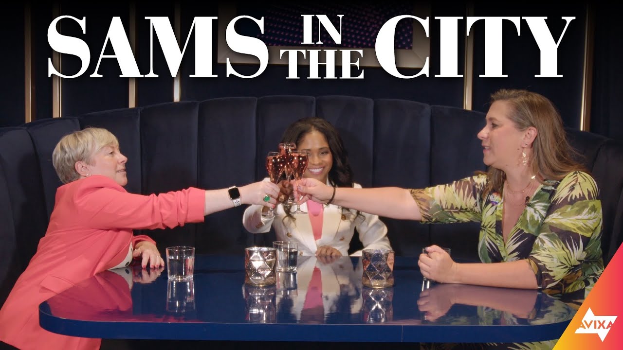 Sams In The City - YouTube