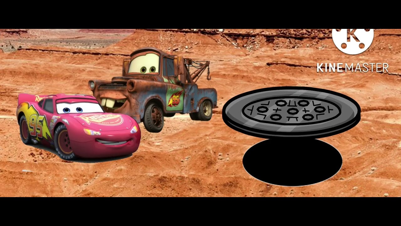 Cars: Lightning & Mater: Time Traveling Trip Episode 1 Intro - YouTube