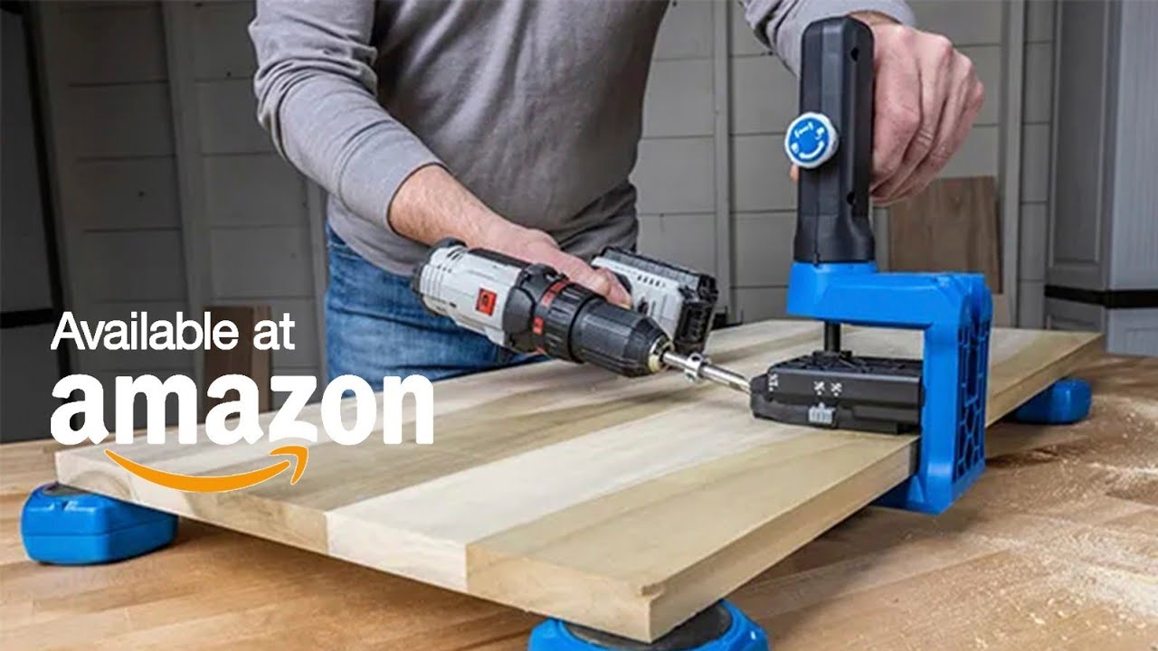 40 New Woodworking Tools Every Smart Woodworker Needs - YouTube