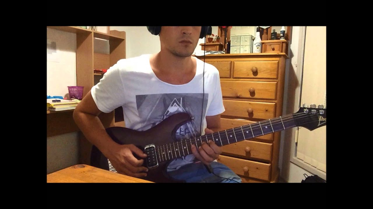 OMI - Cheerleader - Guitar Instrumental Cover [W/TABS] - YouTube