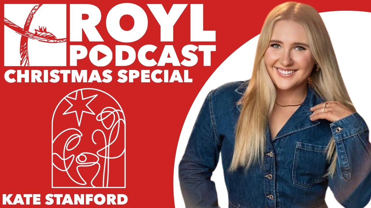 BONUS EPISODE: Merry Christmas from Kate Stanford! - YouTube