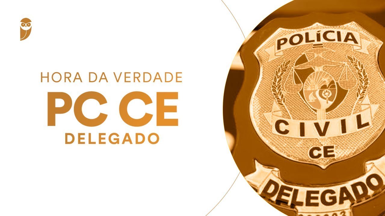 Curso Hora da Verdade PC CE (Delegado): Direito Empresarial - Professor ...