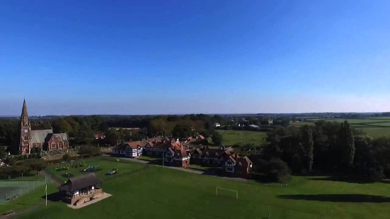 Thornton hough Wirral - YouTube
