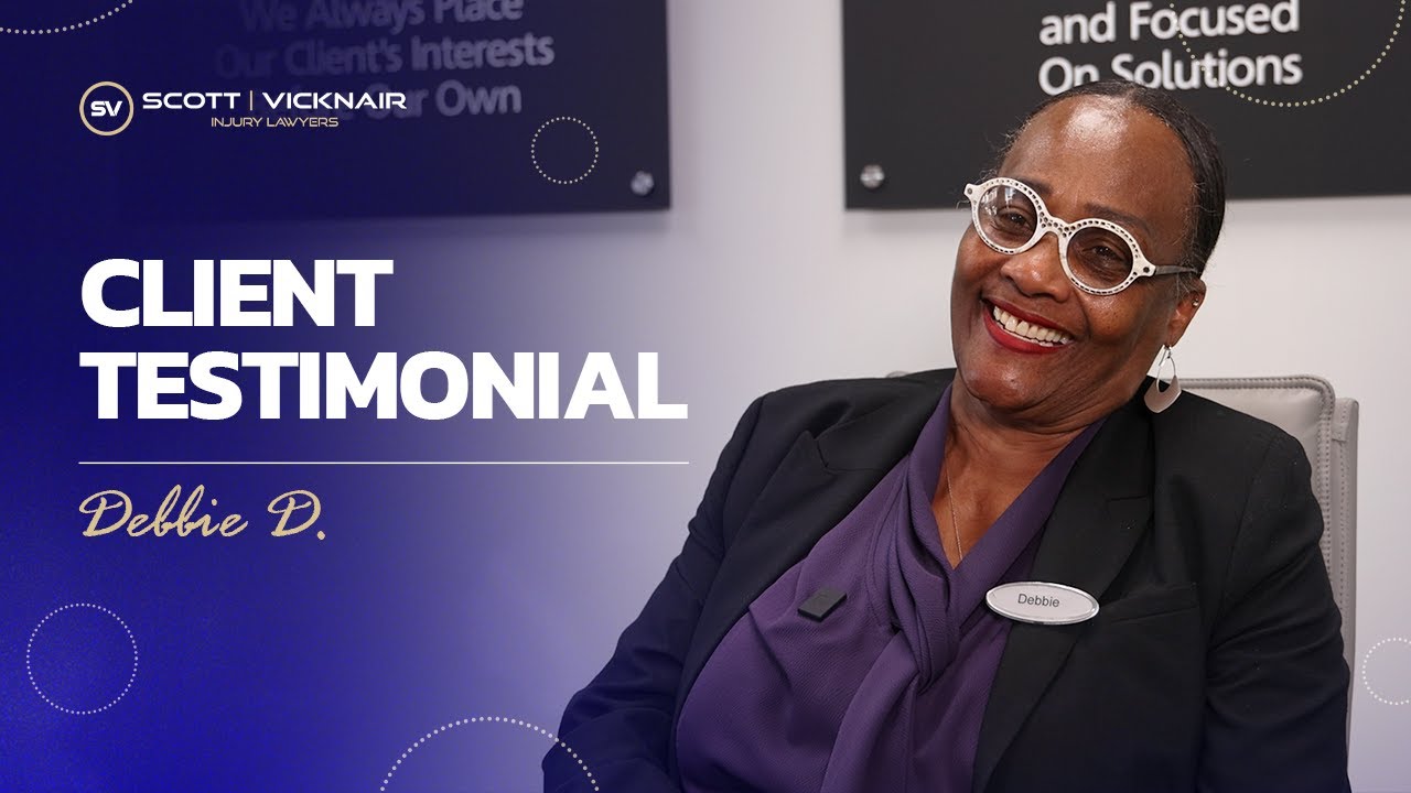 From Impact to Resolution: Debbie’s Story l Testimonial - YouTube