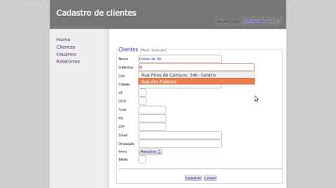 Curso Desenvolvimento Web com PHP e MySQL - YouTube