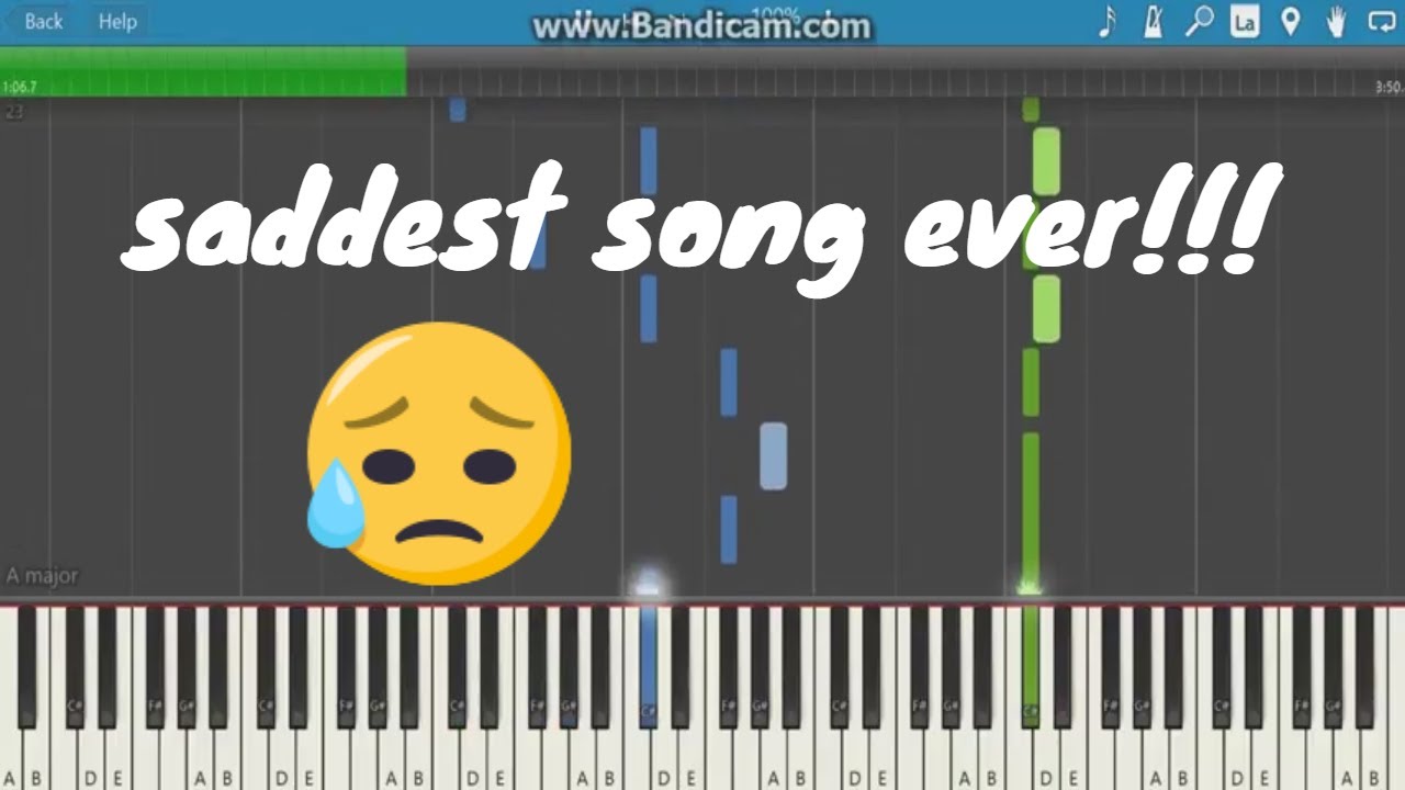 It's hard to say goodbye(sad song) - YouTube