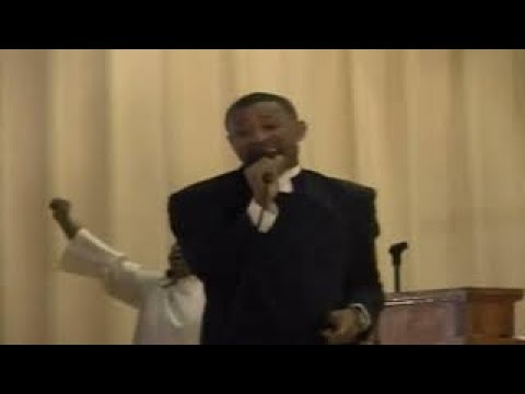 Pastor Derrick Johnson { Something About to Break } - YouTube