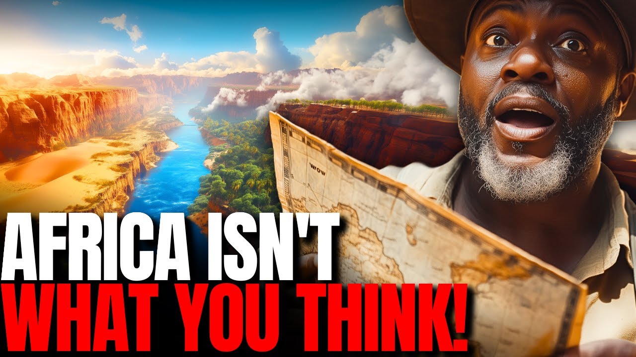 Exposed: Why Western Schools Hide These African Geography Facts! - YouTube