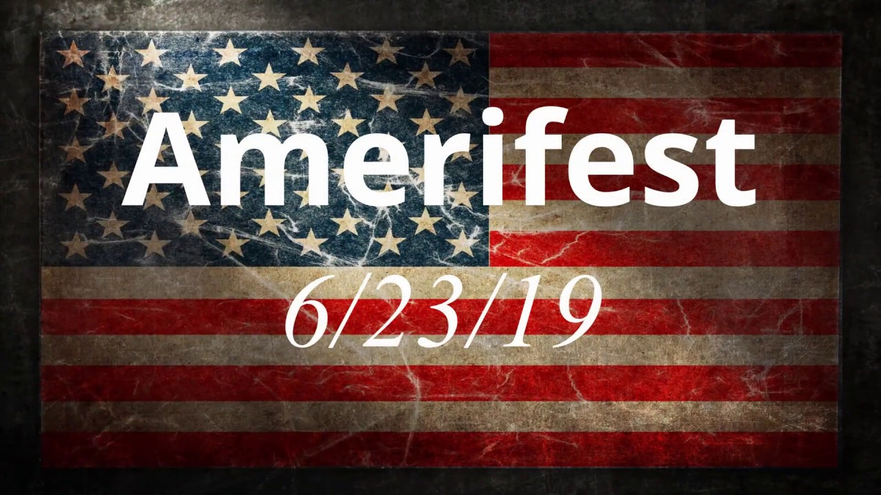 Amerifest 2018 - YouTube