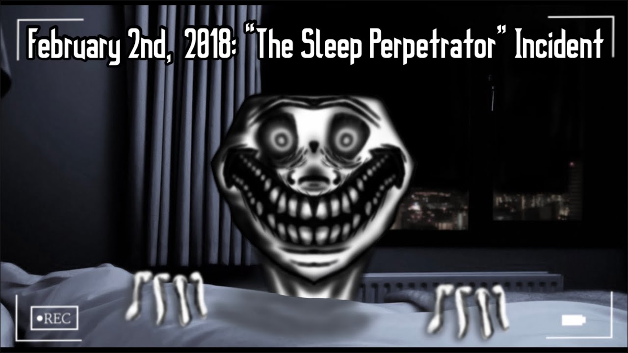 Trollge: “The Sleep Perpetrator” Incident - YouTube