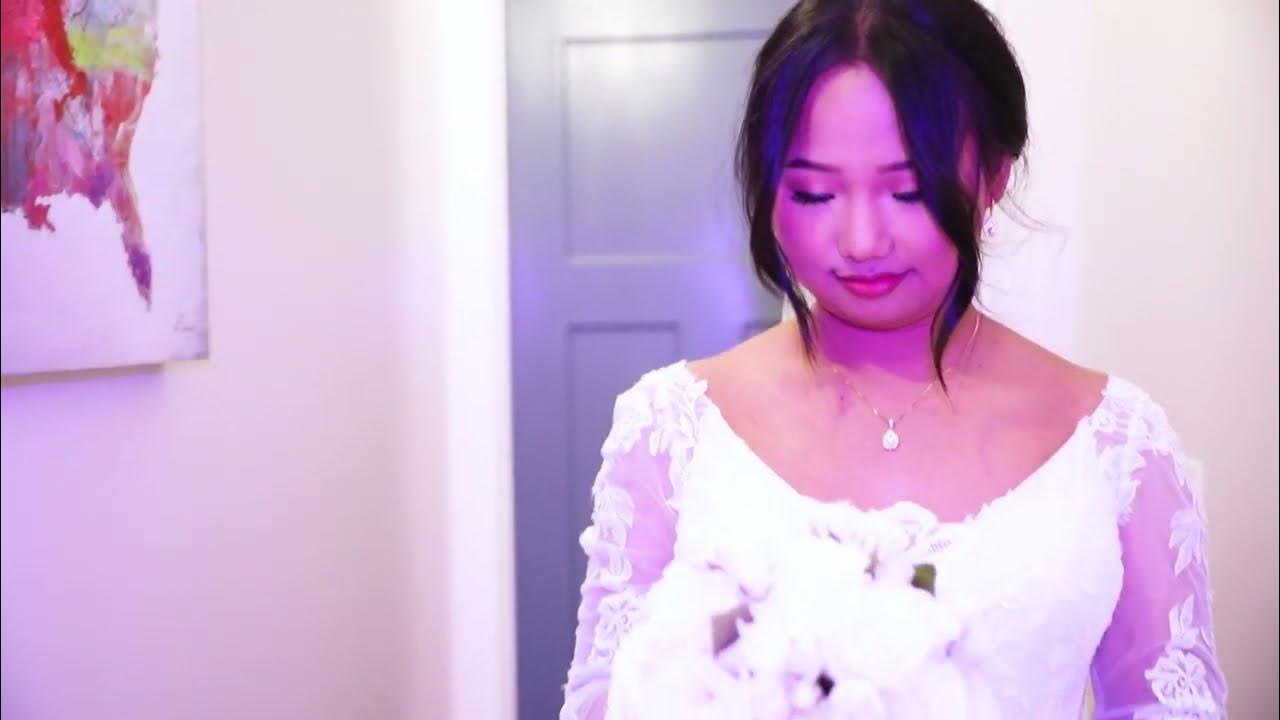 Lucy Iang Hnem & Stephen Thakam Cung // Wedding Video Clip (9/14/2024) - YouTube